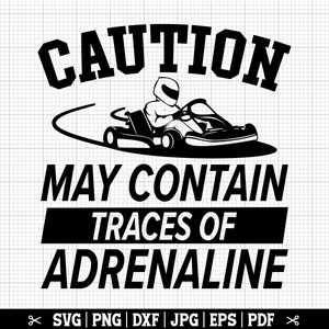 Go Kart SVG Bundle, Go Karting SVG Bundle, Kart Racer SVG, Go Kart ...