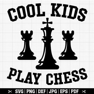Chess SVG Bundle, Chess Player SVG Bundle, Chess Quotes Svg, Chess ...