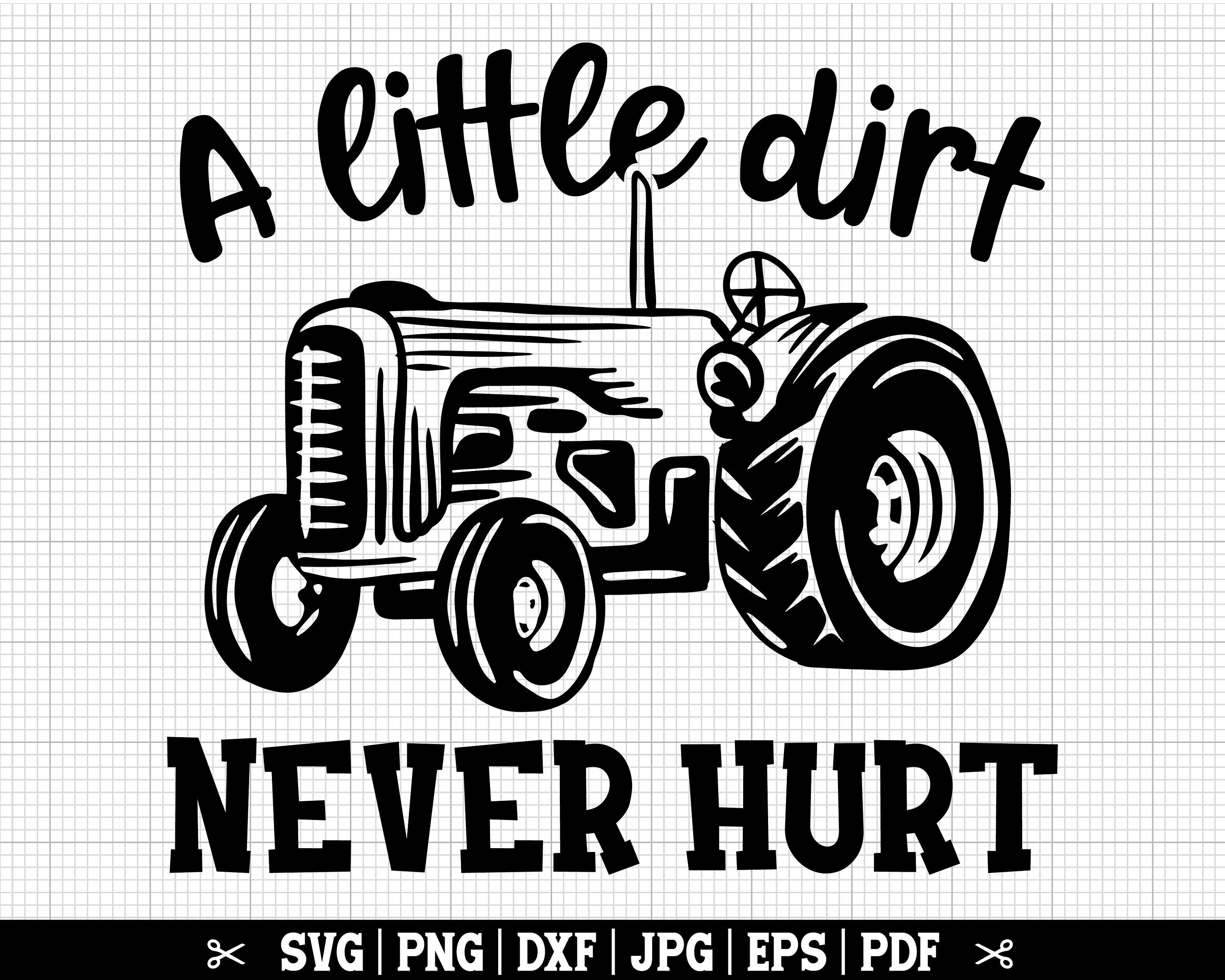 Tractor SVG Bundle, Tractor Vector, Tractor Png, Tractor Bundle ...