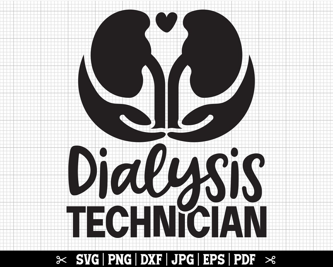 Dialysis SVG Bundle, Dialysis Cricut, Dialysis Cricut Bundle, Dialysis ...