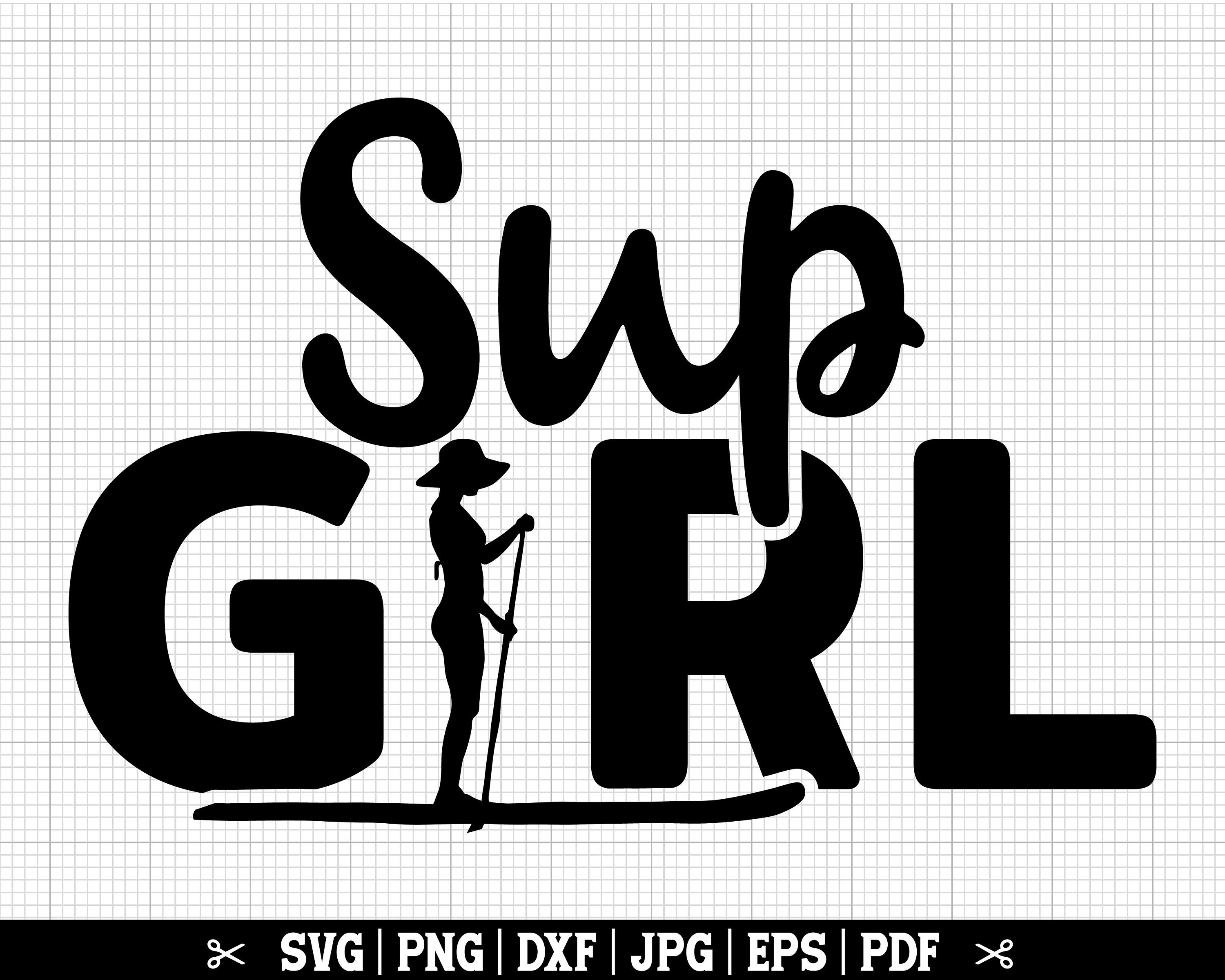 Sup Girl Svg, Stand up Paddling Svg, Paddleboarding Girl Svg, Stand up Paddle Board Svg, Sup ...