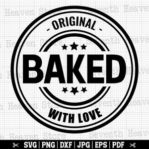 Baking SVG Bundle | Baker SVG, Bakery Bundle Svg, Kitchen Svg, Apron ...