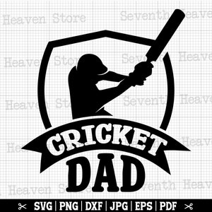 Cricket SVG Bundle, Cricket Player SVG, Cricket Quotes Svg, Cricket ...