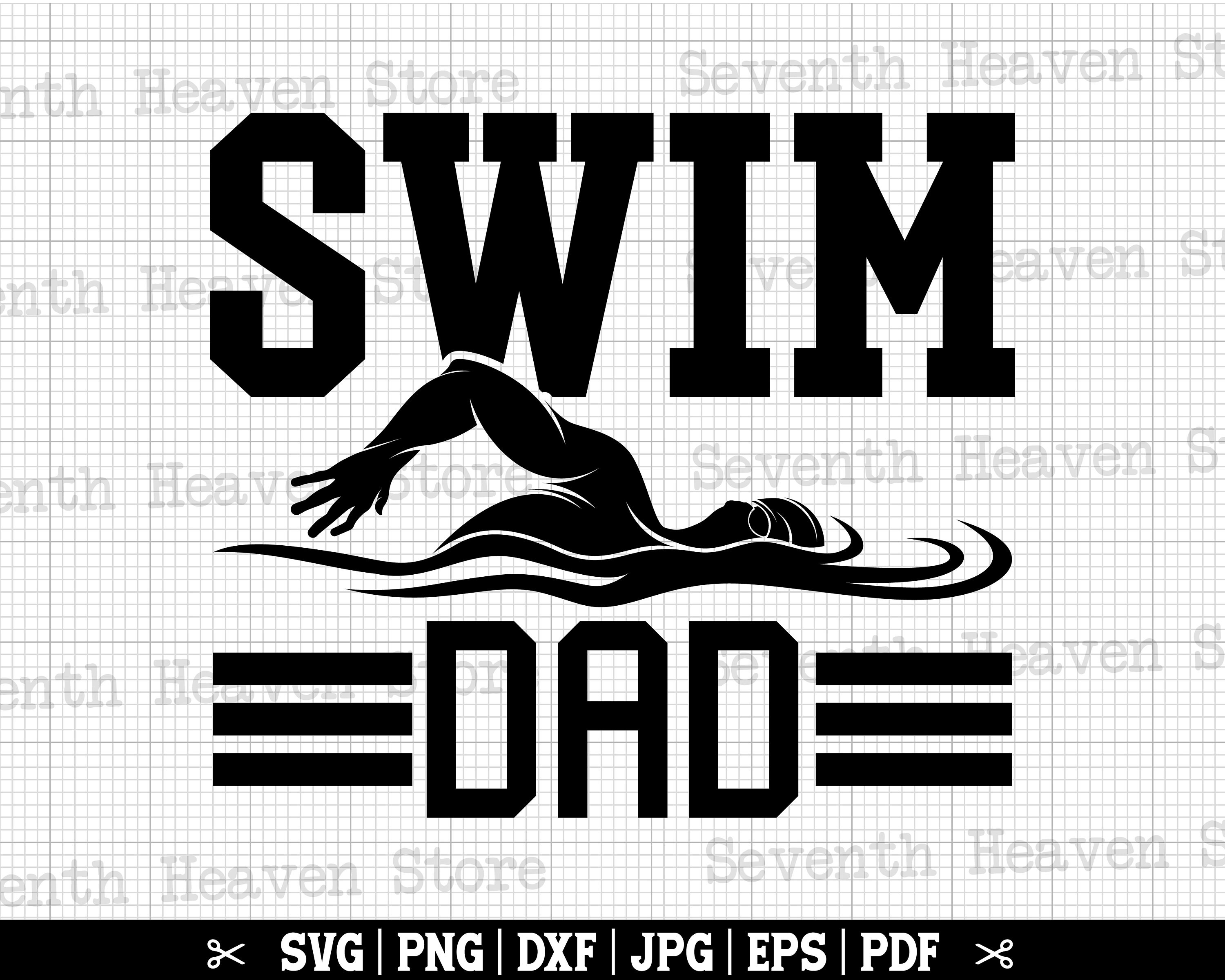 Swimming Svg Bundle, Swimmer Svg Bundle, Swim Svg, Swimming Quotes ...