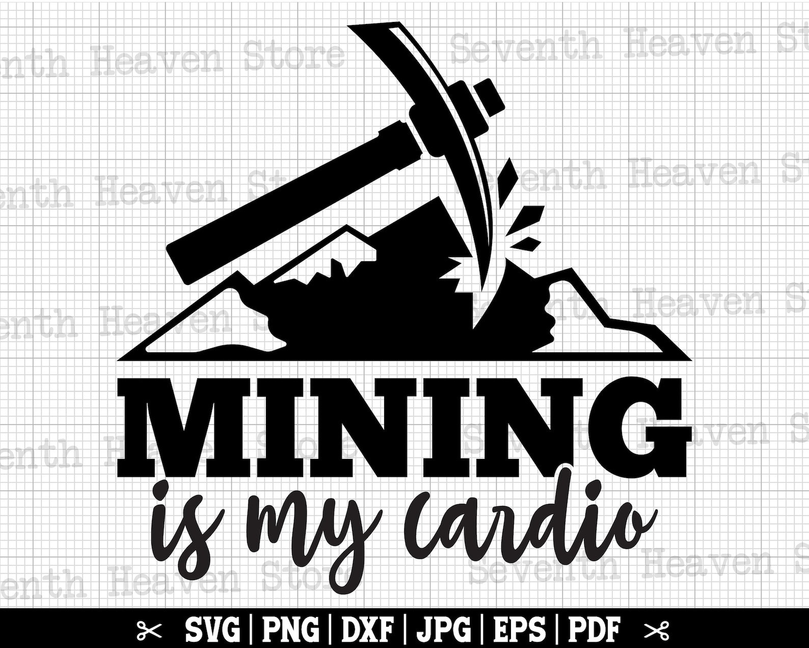 Miner SVG Bundle, Mining Bundle SVG, Miner Cricut, Miner Png, Miner ...