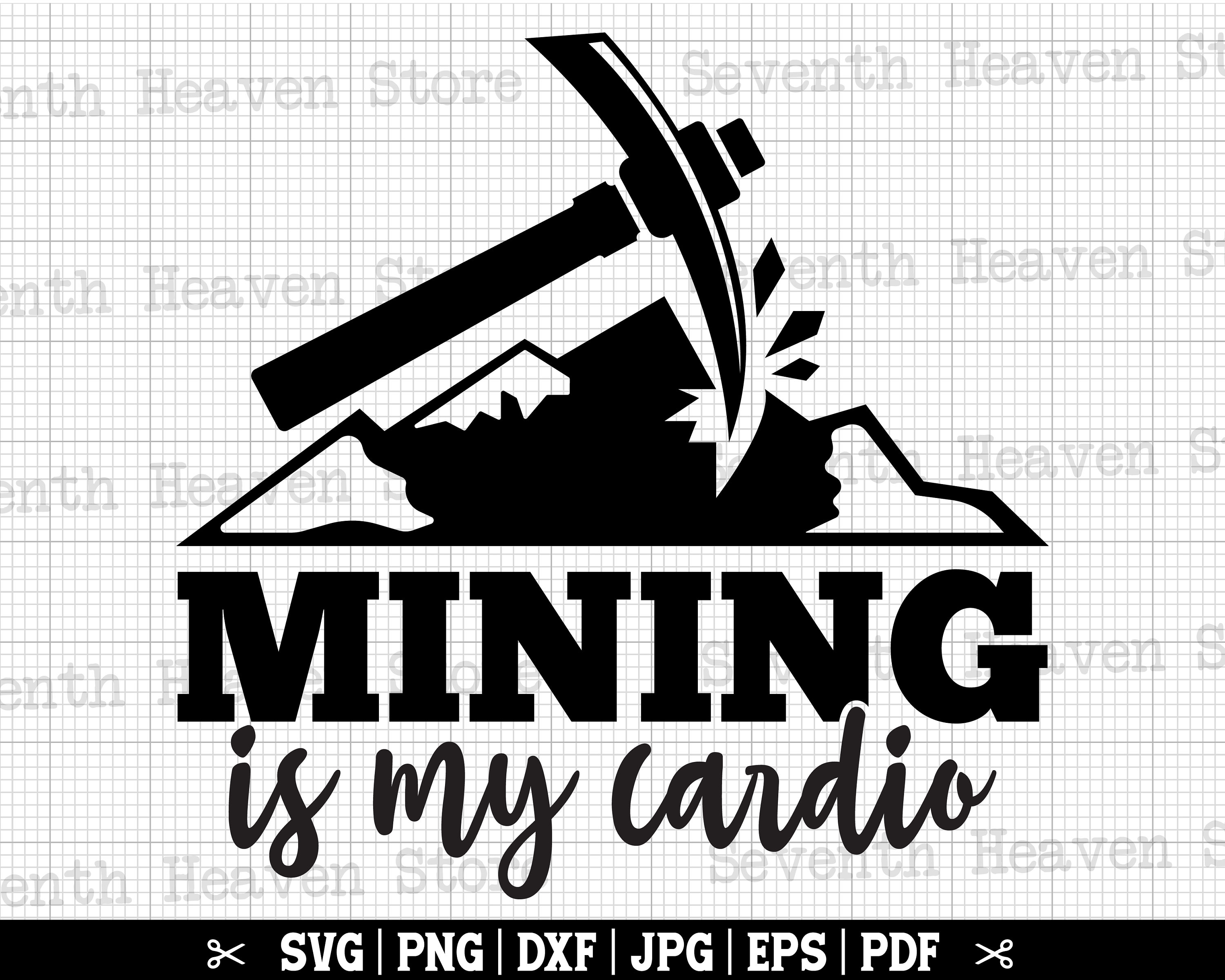Miner SVG Bundle, Mining Bundle SVG, Miner Cricut, Miner Png, Miner ...