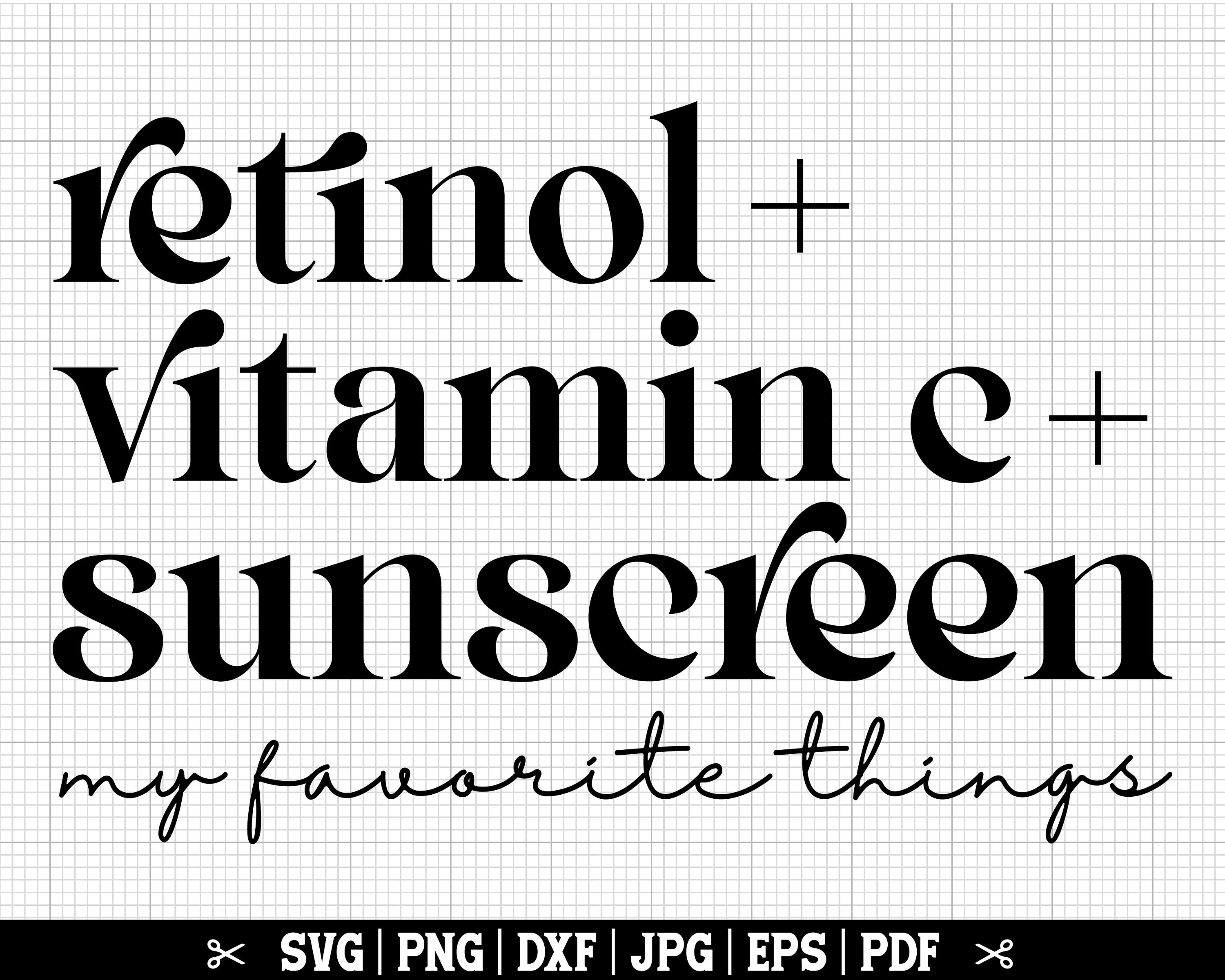 Dermatology SVG Bundle, Skincare Bundle Svg, Dermatologist Svg ...