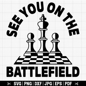 Chess SVG Bundle, Chess Player SVG Bundle, Chess Quotes Svg, Chess ...