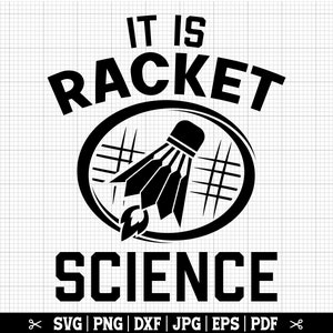 Badminton SVG Bundle, Badminton Player SVG, Badminton Quotes Svg ...