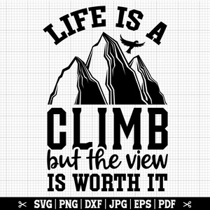 Climbing SVG Bundle, Rock Climbing Svg, Climber SVG Bundle, Bouldering ...