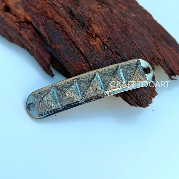 Pyramid Connector - Etsy