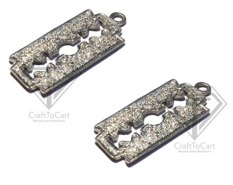 Diamond Razor Blade - Etsy