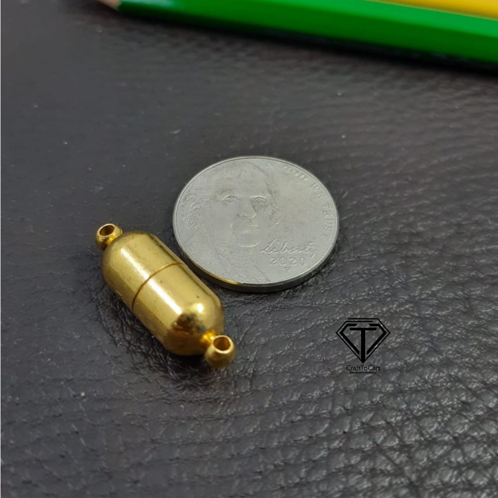 Magnetic Lock Strong Magnetic Closures Jewelry Components - Etsy