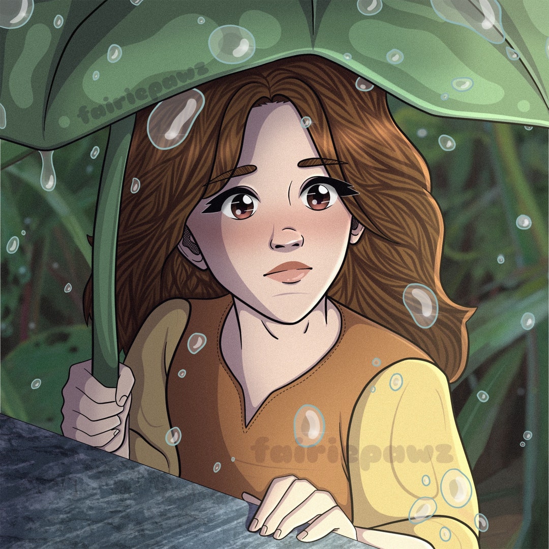 Digital Art Commission READ DESCRIPTION custom Art, Cartoon Portrait ...