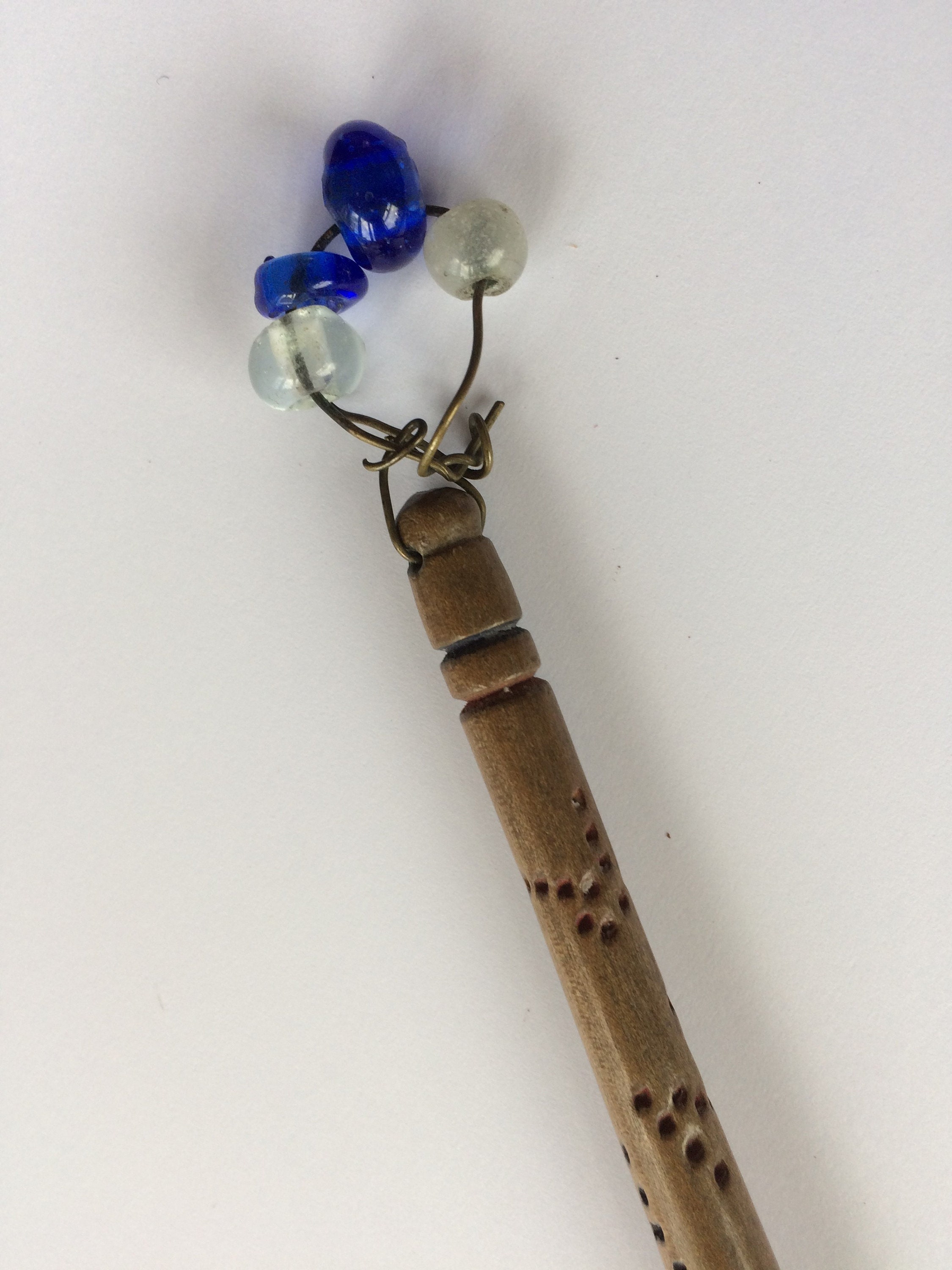 Unique Lace Bobbins, From Famous Springett Collection, by James Compton ...