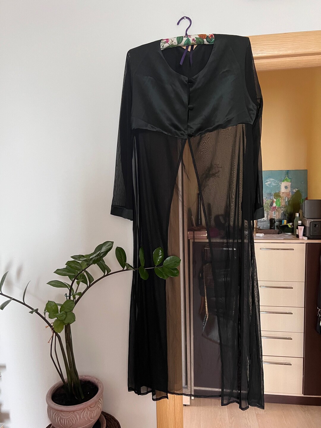 Habella Vintage Swiss Made Night Wear Size M - Etsy