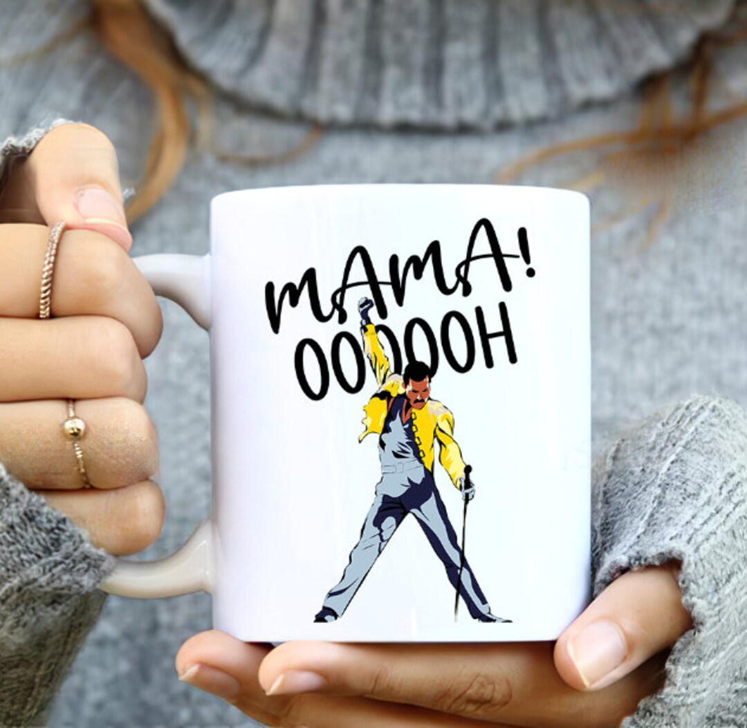 Mama Oooooh Mug,mom Coffee Mug, Mom of Boys Mug, Mama Fuel Gift, Gifts ...
