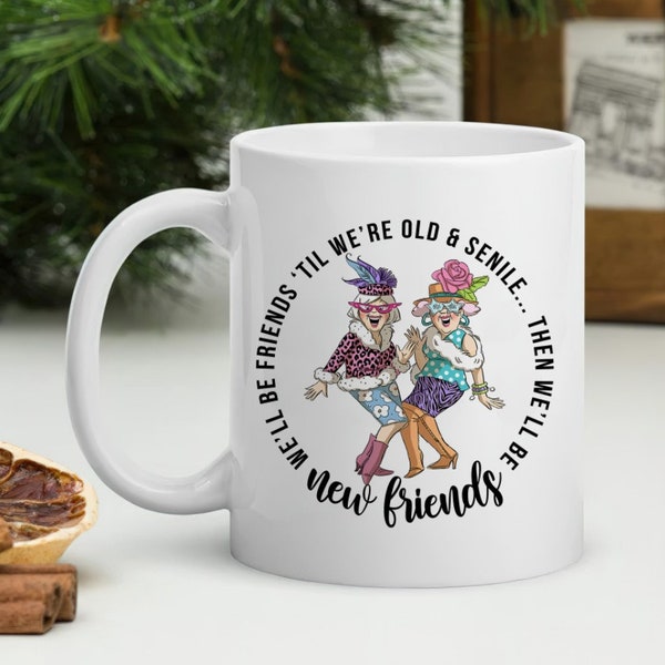 Friendship Mug - Etsy