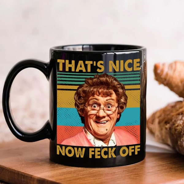 Mrs Brown Movie - Etsy