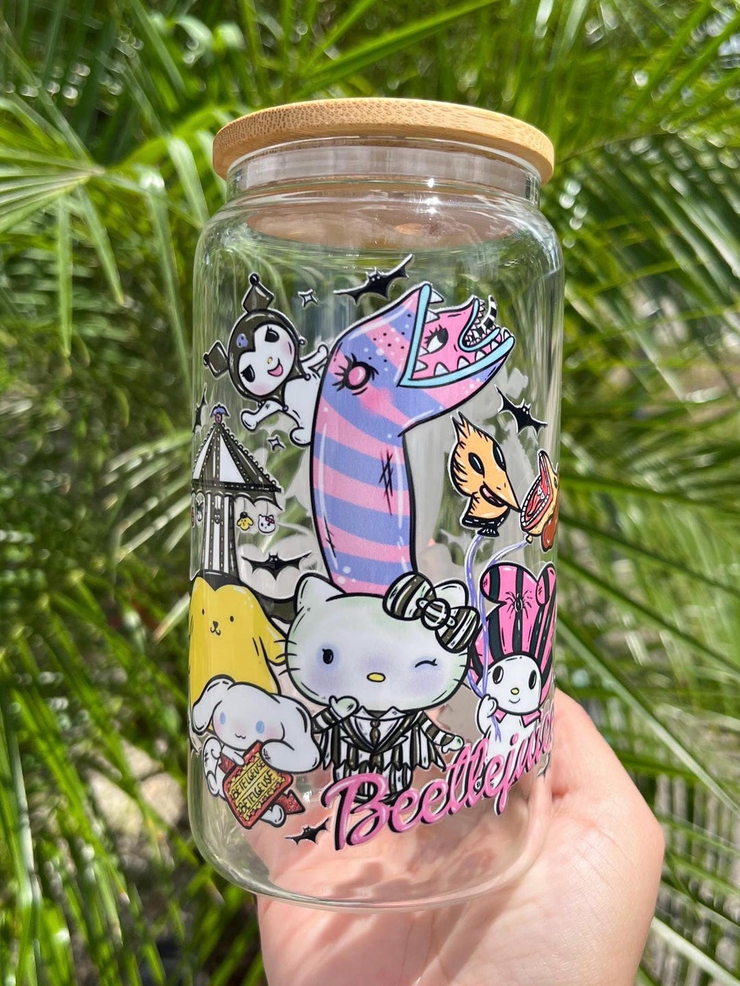 Beetle Cup | Kitty B Guise | Halloween | Spooky | Kitty and Friends ...