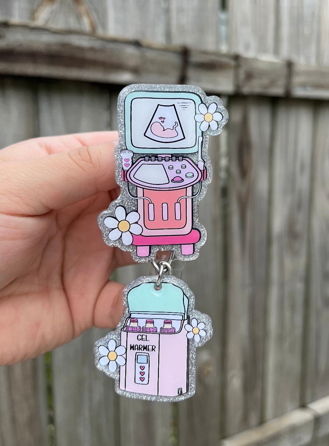 Ultrasound Tech | Sonographer | DMS | Student | Ultrasound Gel | Badge ...