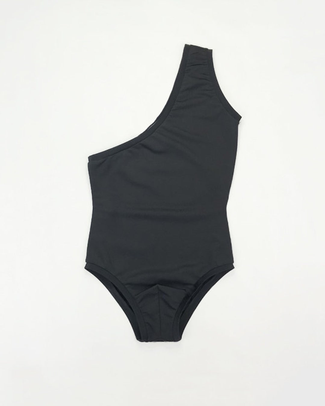 Strongman One Shoulder Leotard - Black - Men's - Etsy