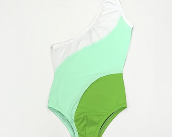 Strongman One Shoulder Leotard Black Men's | Etsy