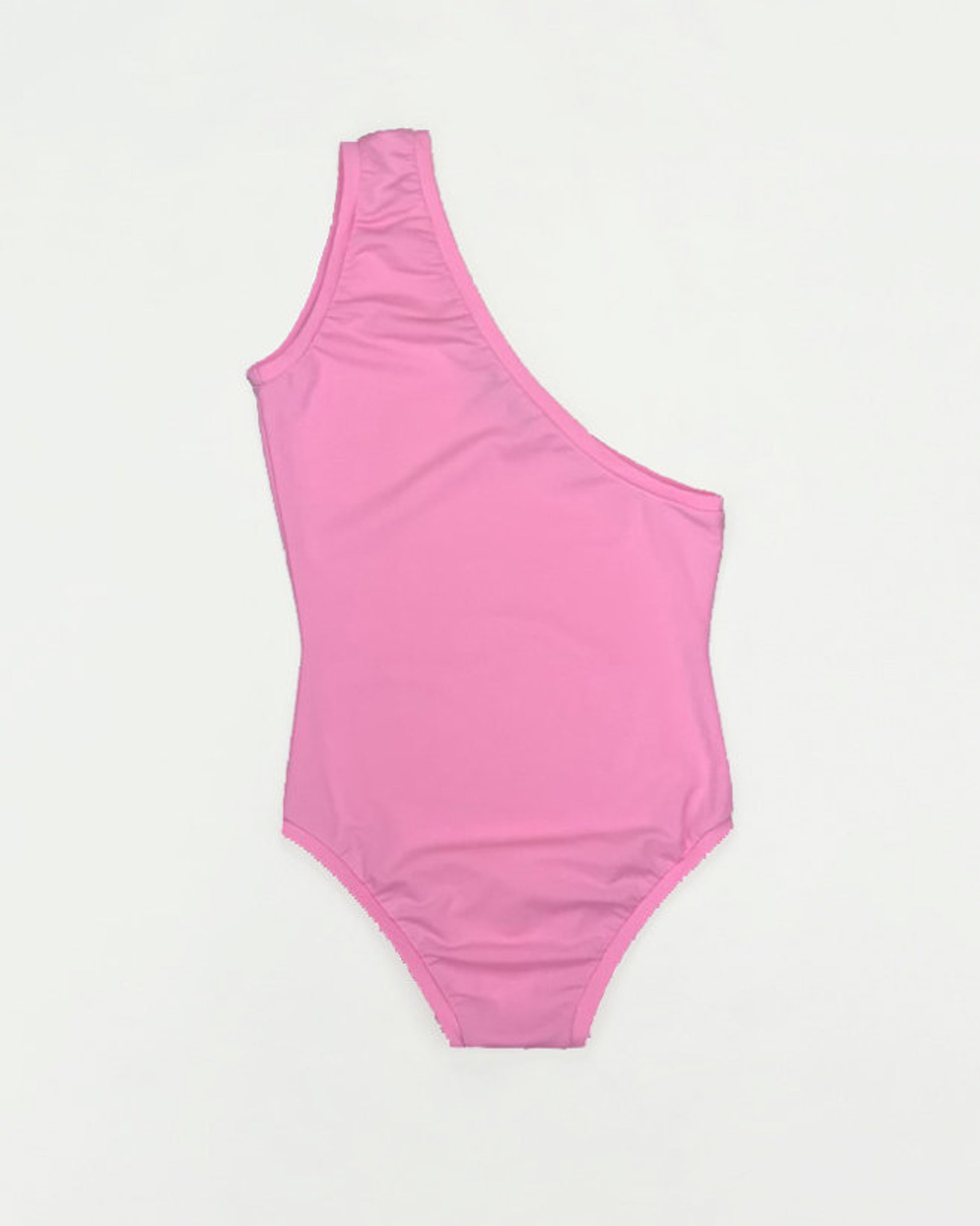 Strongman One Shoulder Leotard Pink Men's | Etsy