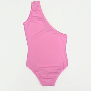 Strongman One Shoulder Leotard - Pink - Men's - Etsy