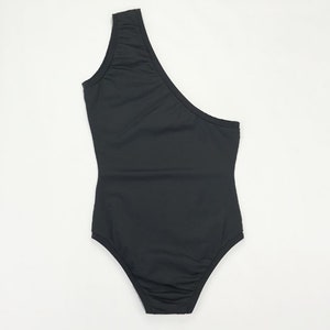 Strongman One Shoulder Leotard - Black - Men's - Etsy