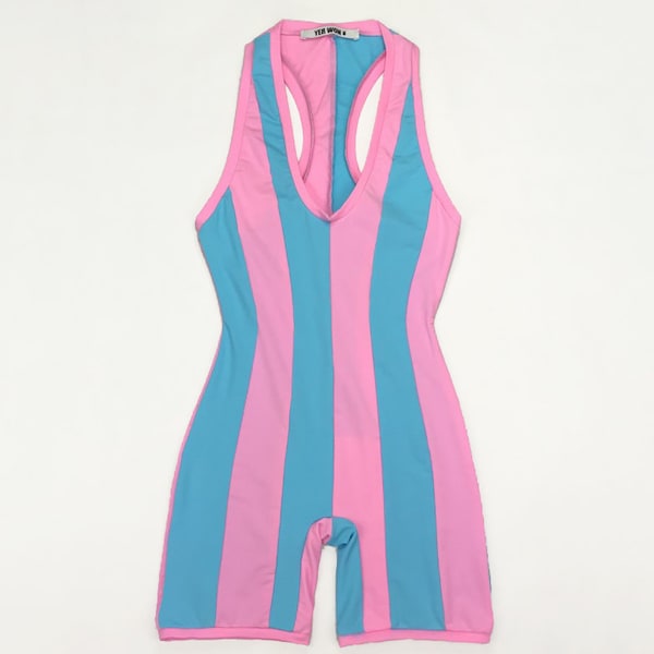 Pink Singlet - Etsy