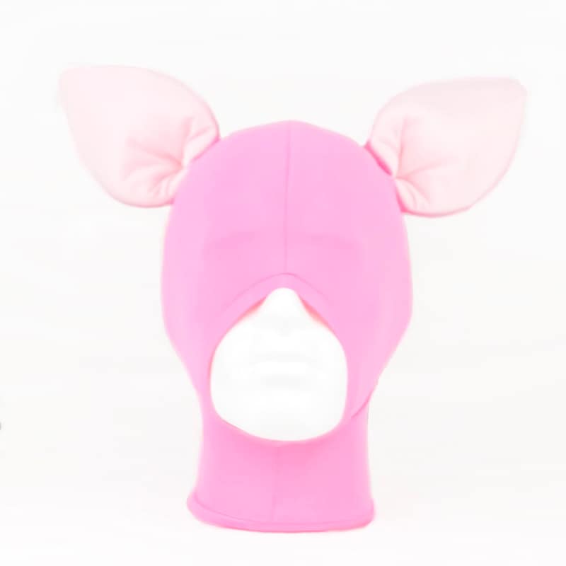 Pig Nose Costume - Etsy