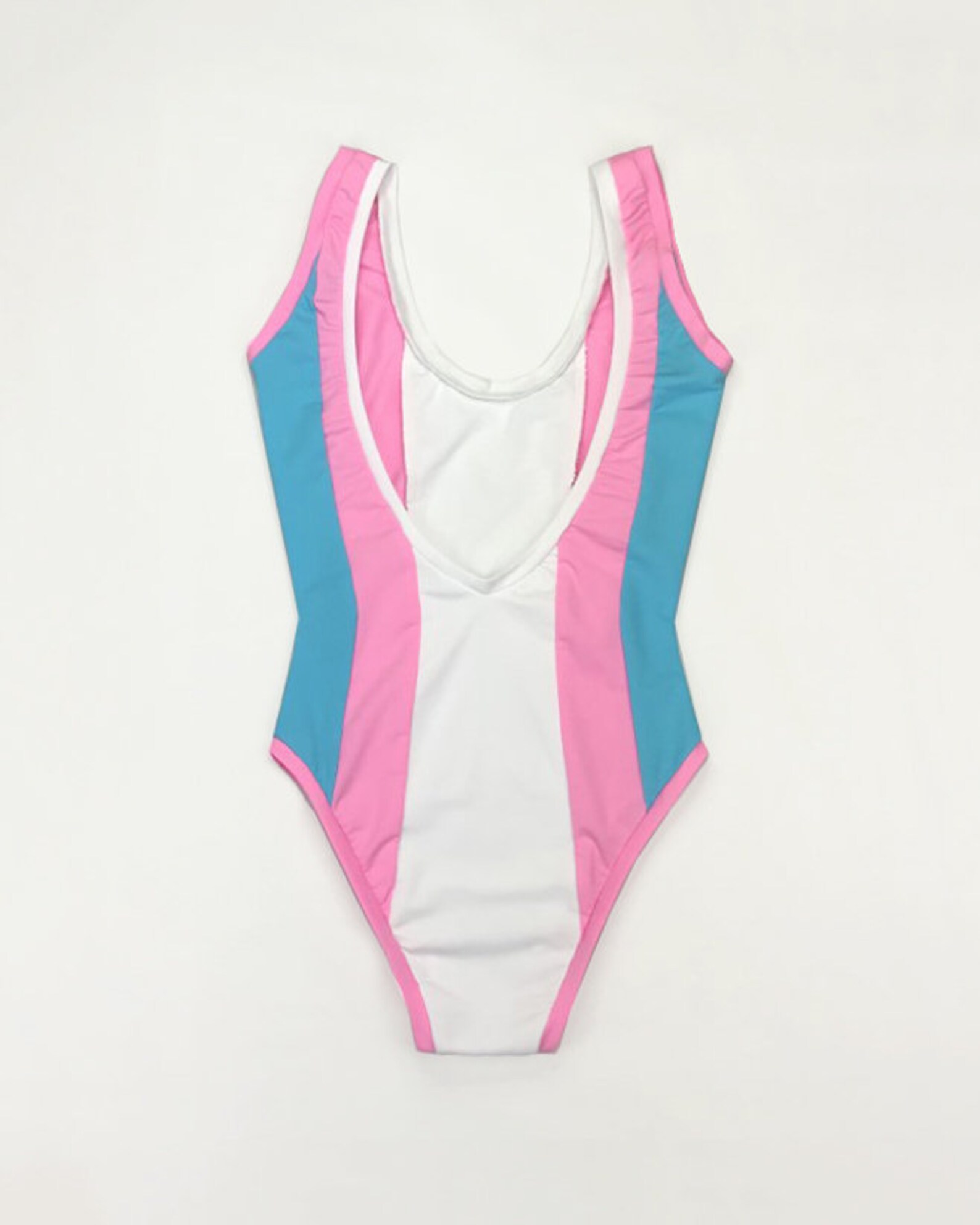 Trans Pride Flag Leotard - Etsy UK