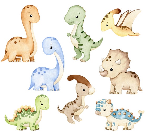 Dinosaur Clip Art