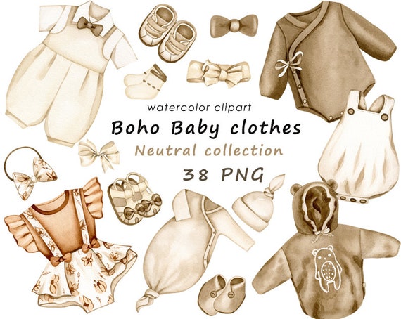 Baby Grow Clipart