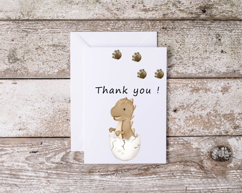 Watercolor Dinosaurs Clipart Neutral Baby Boy Clip Art Dino - Etsy