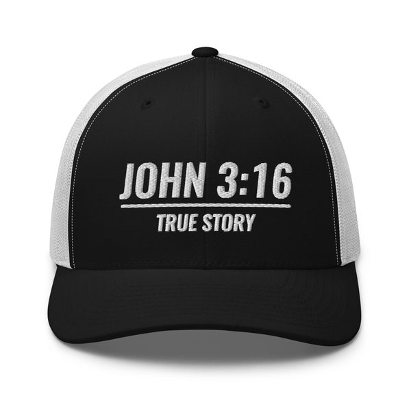 Personalized Bible Scripture Hats - Etsy