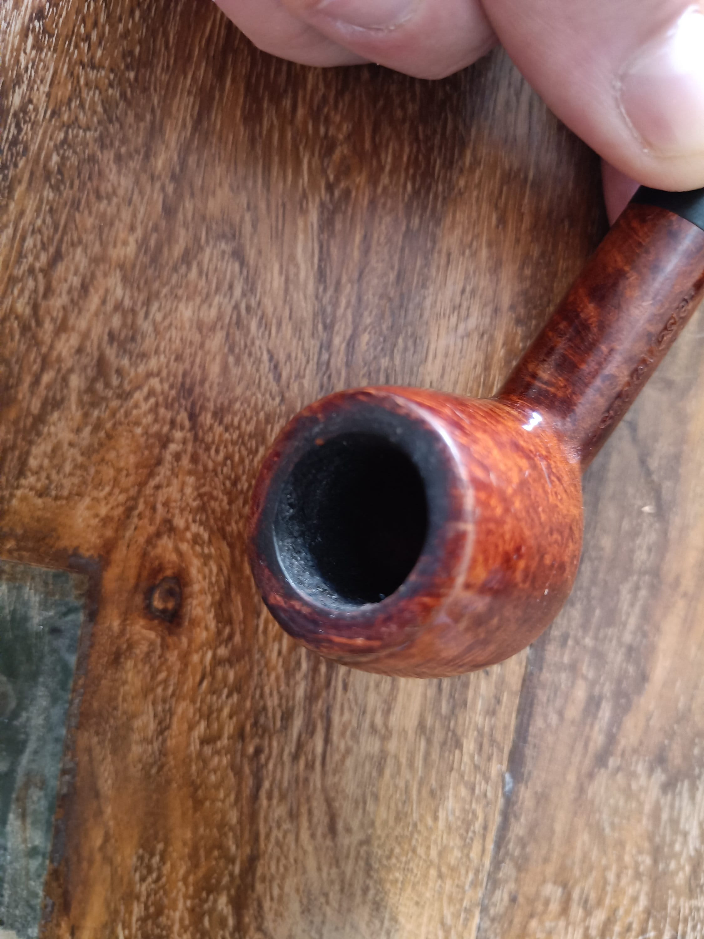 Vintage Smokemaster 300 Series Imported Briar Smoking Pipe - Etsy