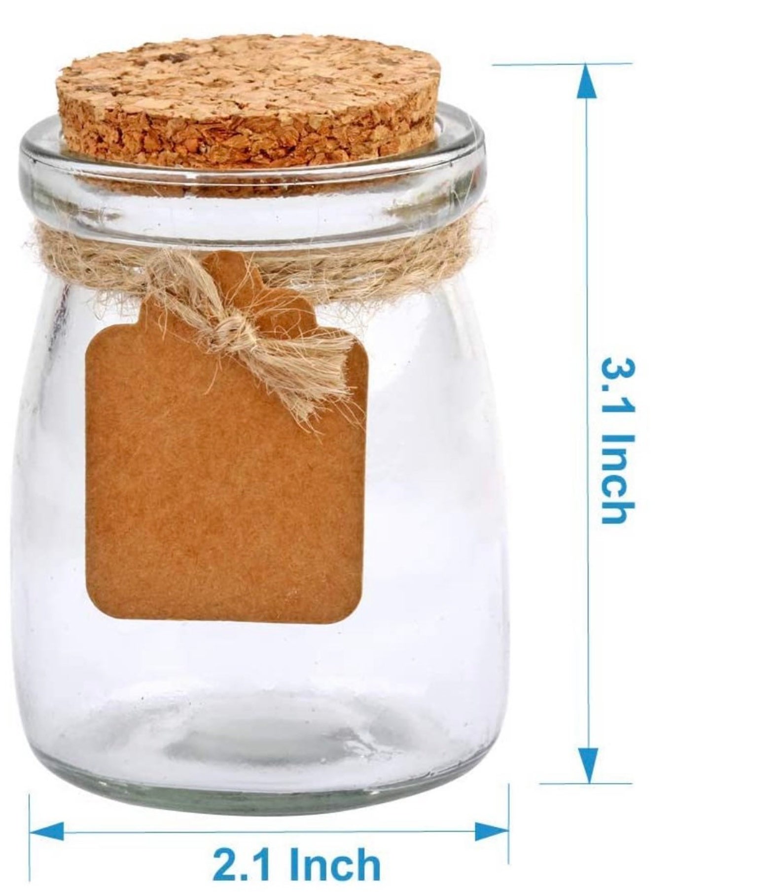 Love Messages in a Jar: 50 Reasons I Love You | Etsy