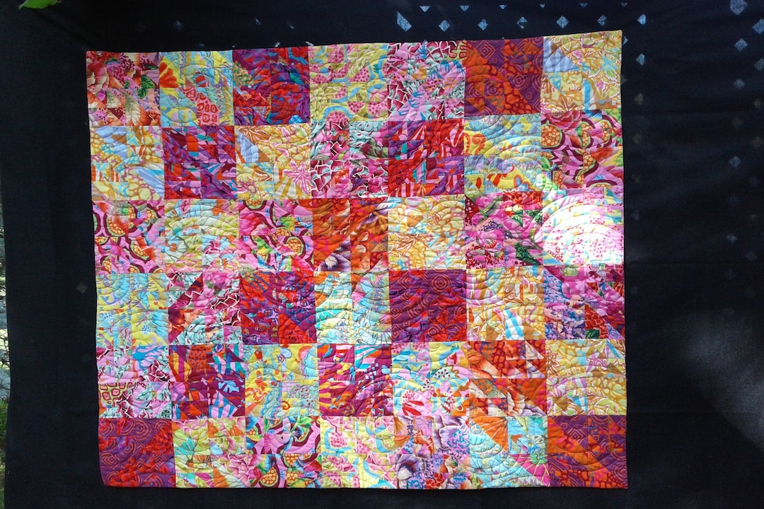Kaffe Fasset Fabric Wall Hanging Complete With Hanging Sleeve - Etsy