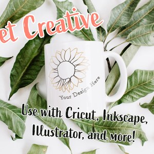 50+ Flower Clip Art Bundle | SVG and PNG | Free Commercial Use : Use ...