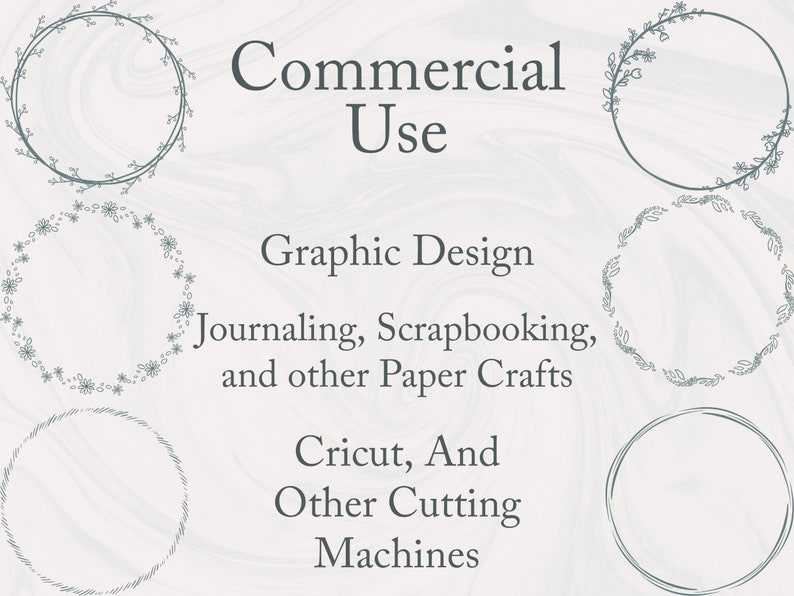 50+ Frames, Borders, & Corners | Commercial Use | SVG and PNG Files ...