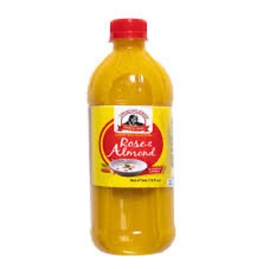 Rose Water & Almond - Etsy