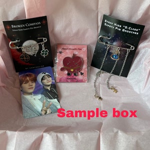 Stray Kids Mystery Box bang Chanlee ...