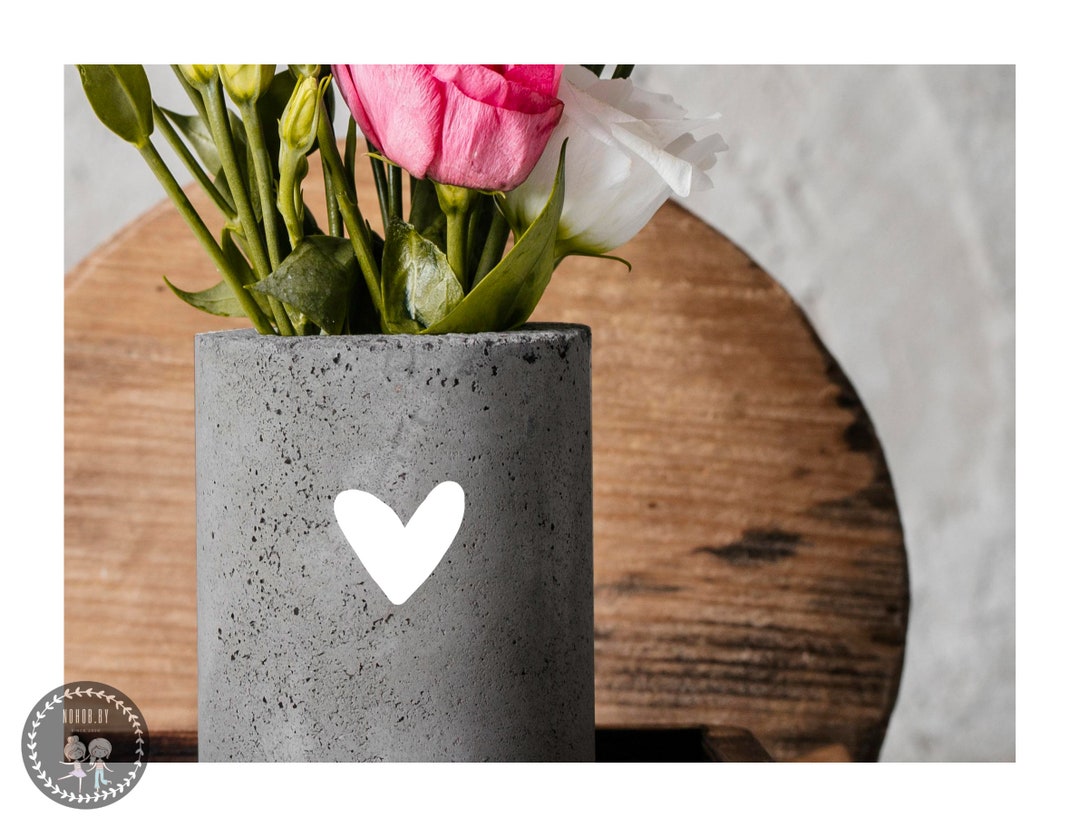 Heart Stickers Sticker Sheets Different Sized Hearts DIN A5 Home ...