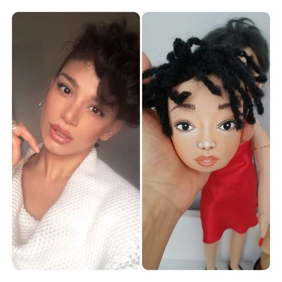 Custom Made Look Alike Dolls