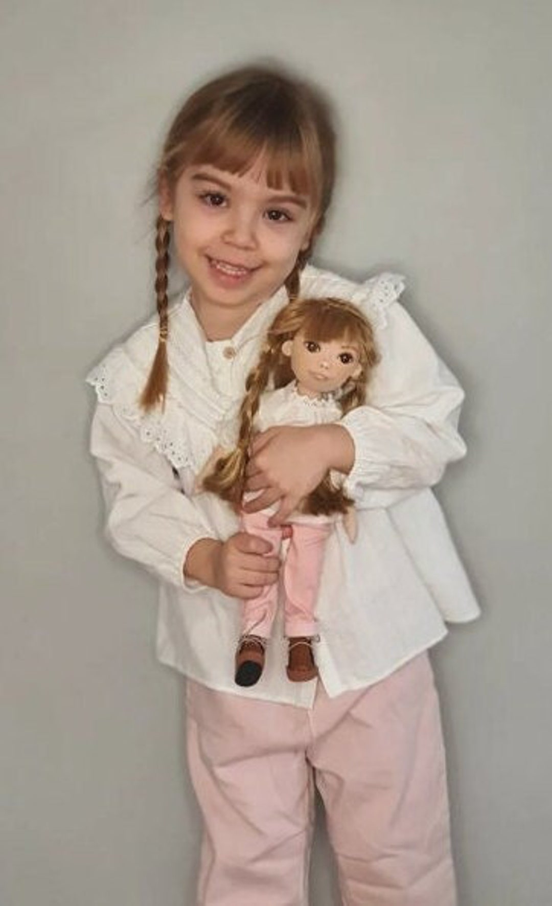 Look Alike Doll - Personalized Doll - Custom Doll Made to Order- Custom ...