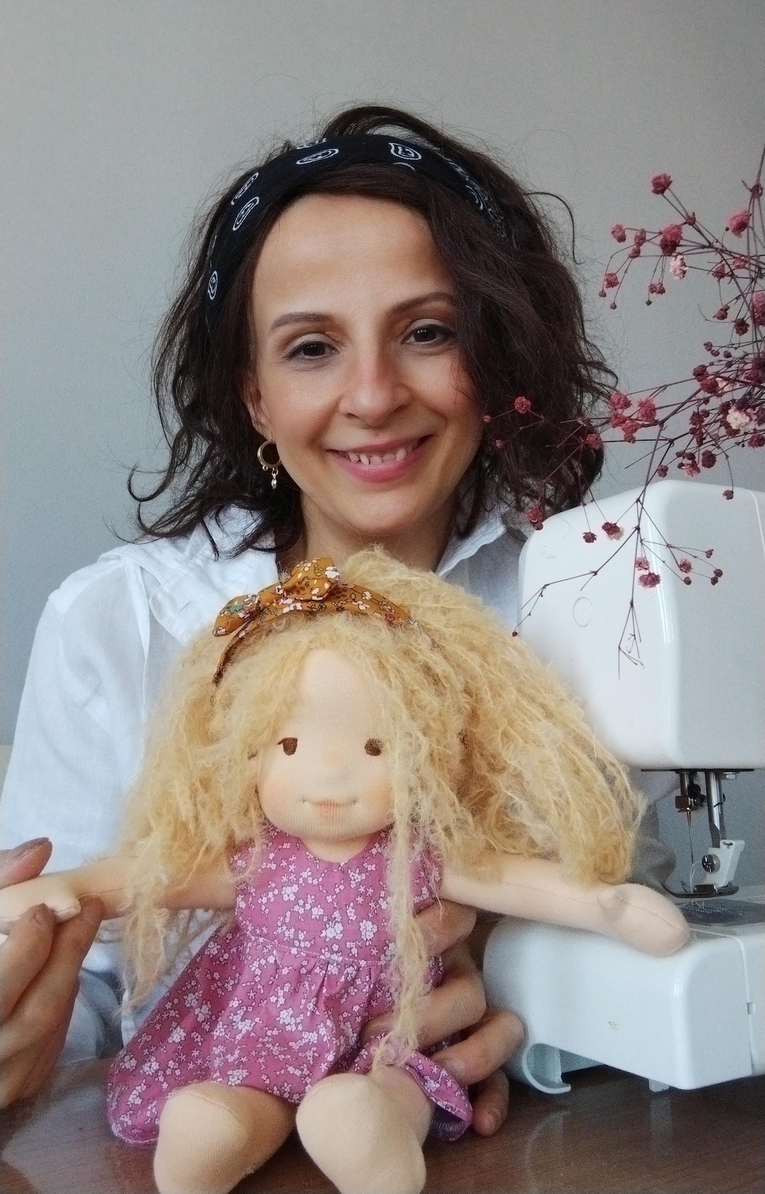 Make to Custom Order. Personalized Order Doll - Etsy