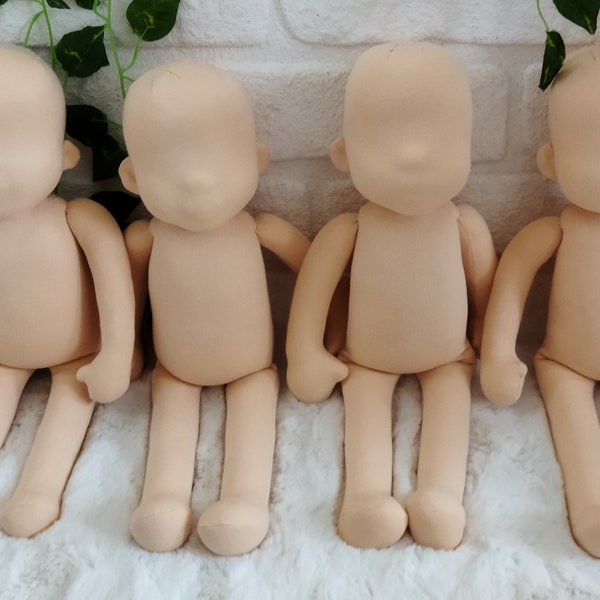 Waldorf Doll Kit - Etsy