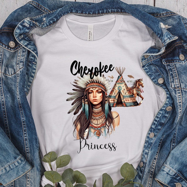Cherokee Nation - Etsy